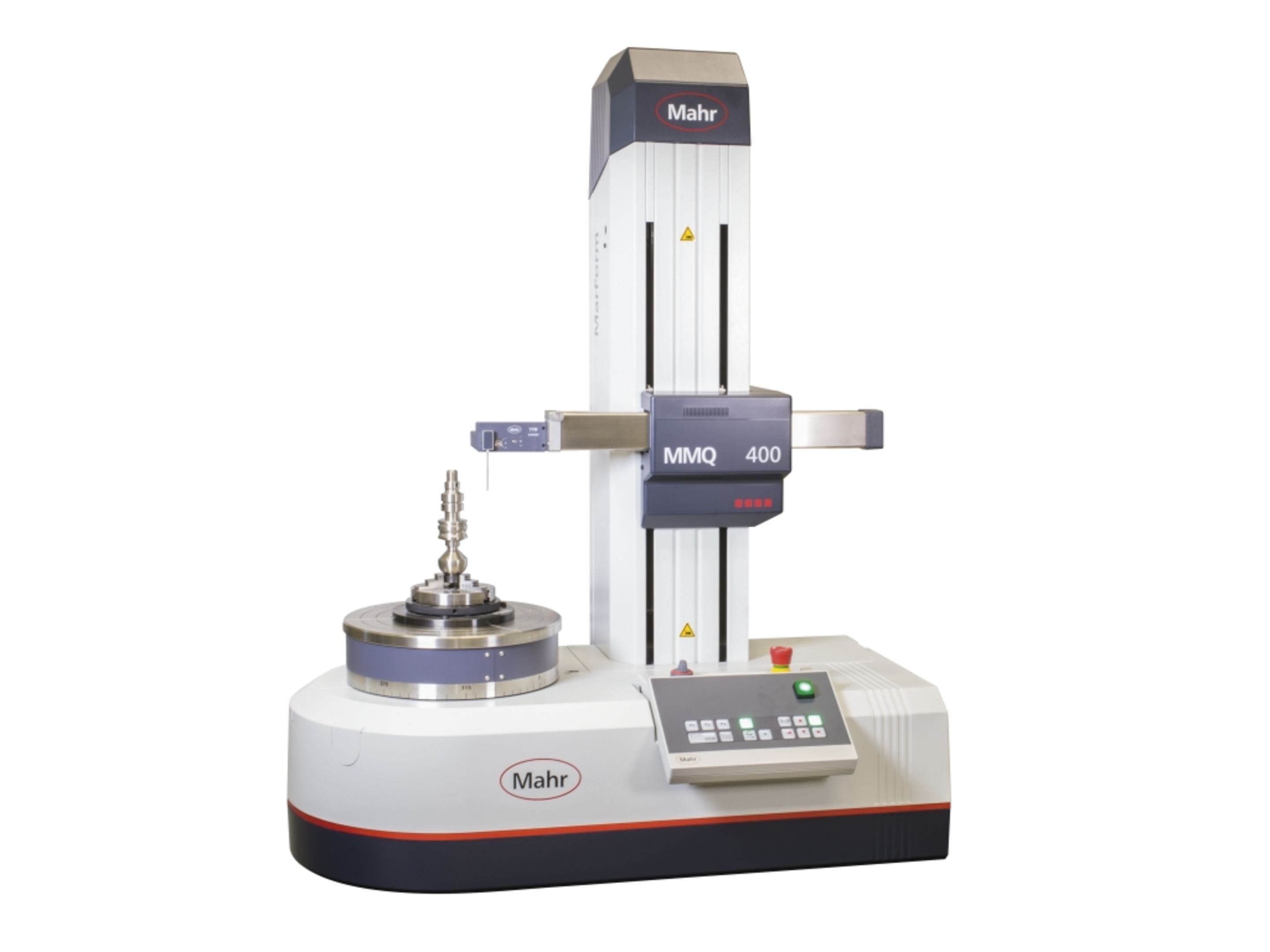 Form – Mahr Fertigungsmesstechnik