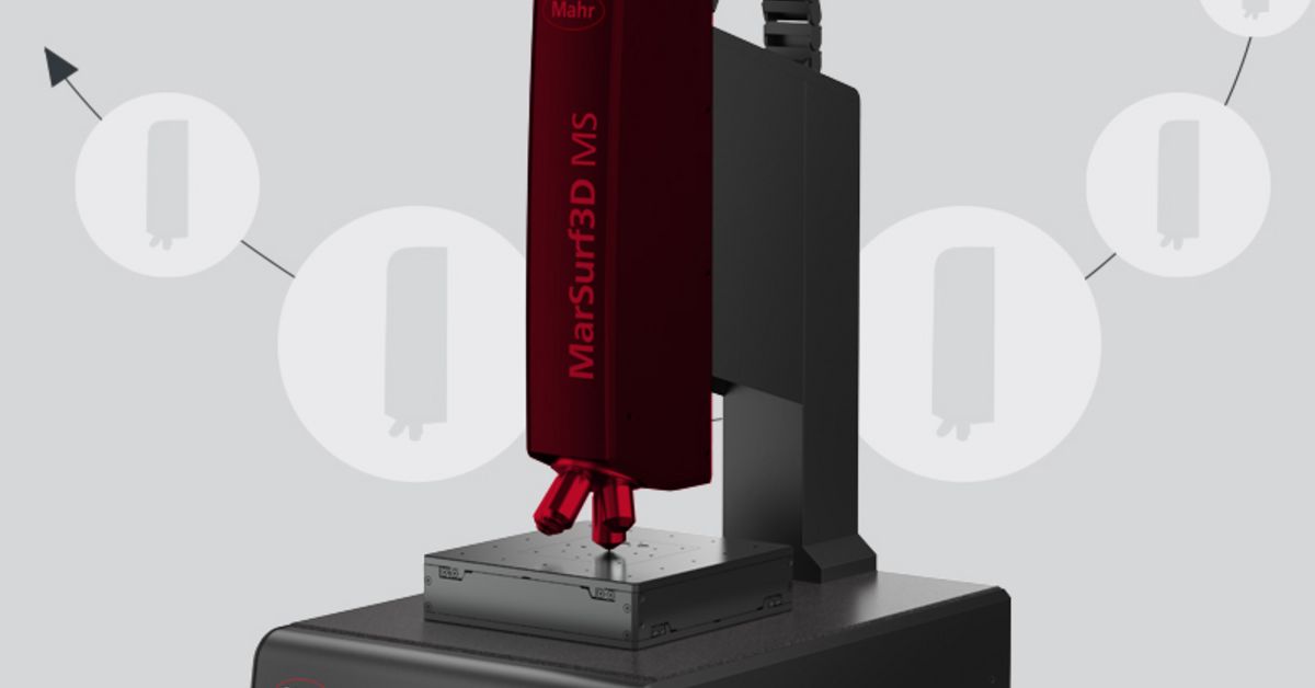 Individueller messen: Ihr 3D-Messplatz nach Maß