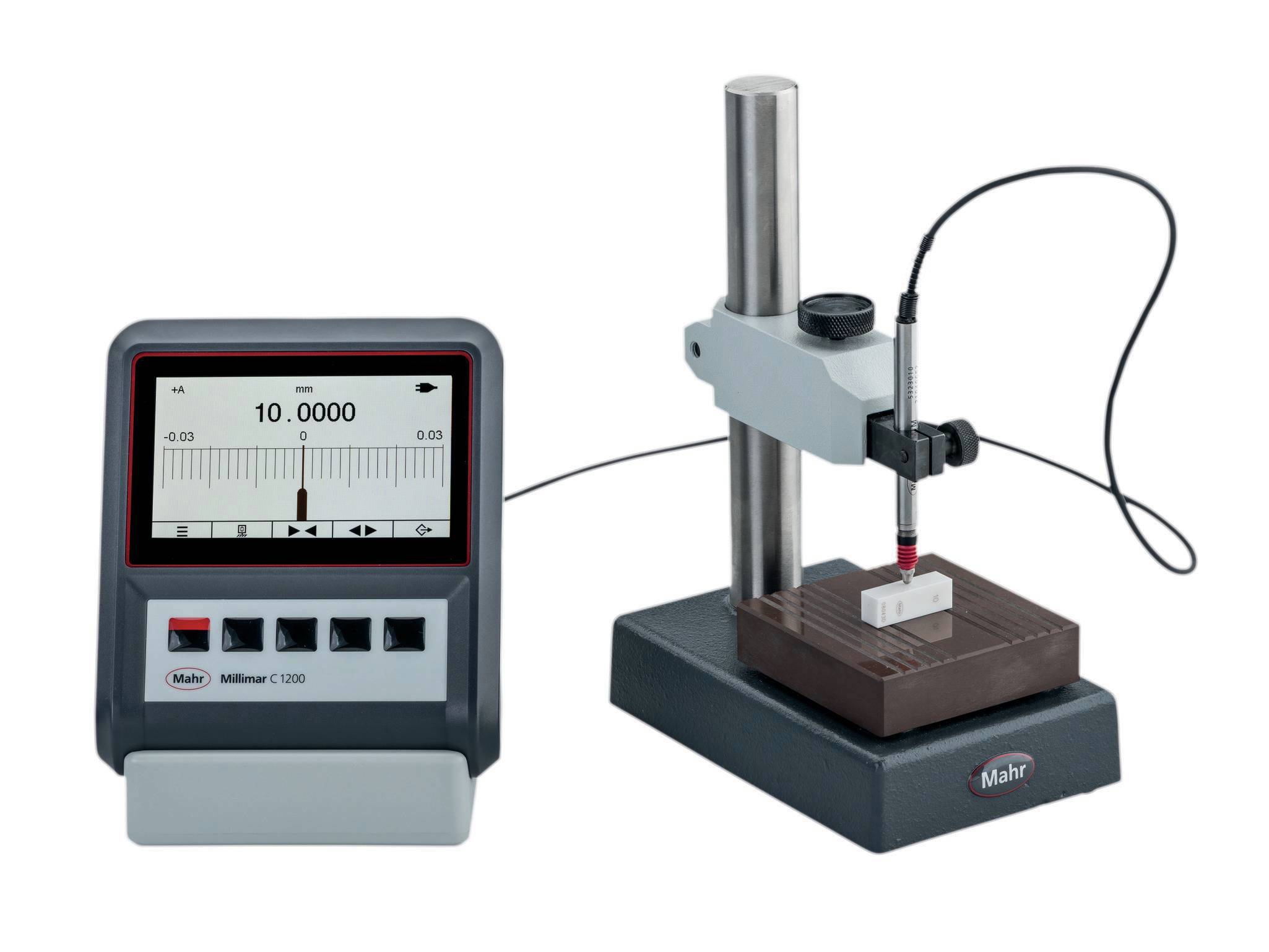 Mahr Metrology – Mahr Fertigungsmesstechnik