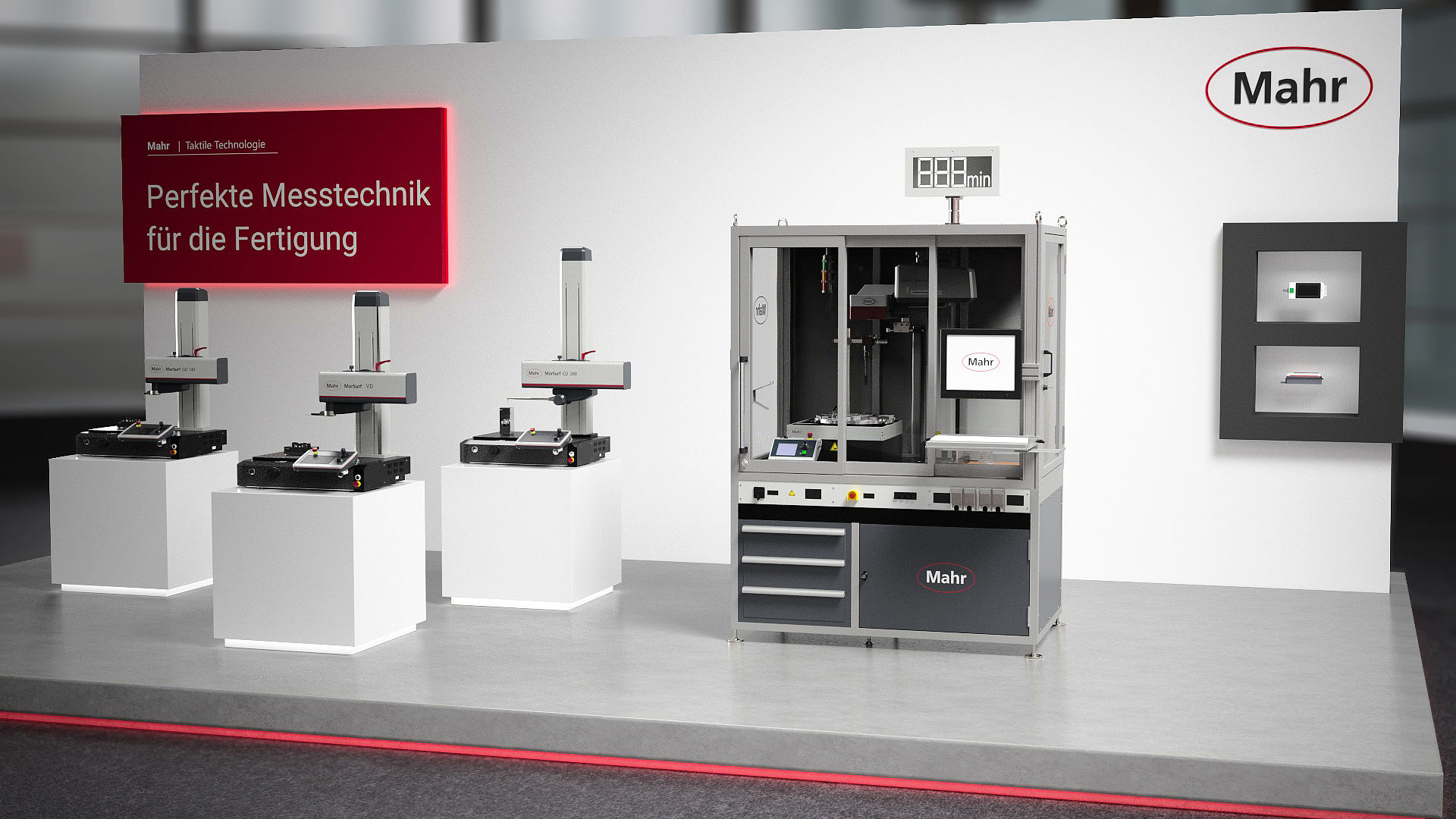 Taktil – Mahr Fertigungsmesstechnik